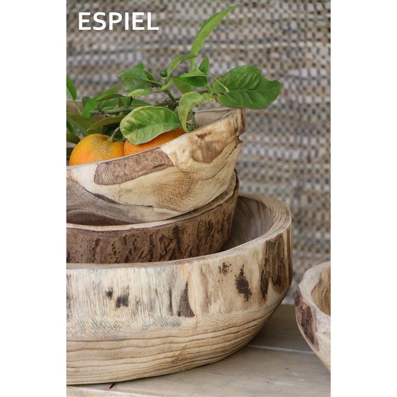 Διακοσμητικό Μπωλ (44x38.5x11) Espiel XYP110 5205918208707 | Spitishop