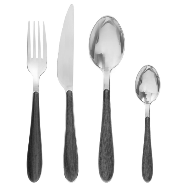 Μαχαιροπήρουνα (Σετ 24τμχ) K-M A12405680 8719987517914 | Spitishop