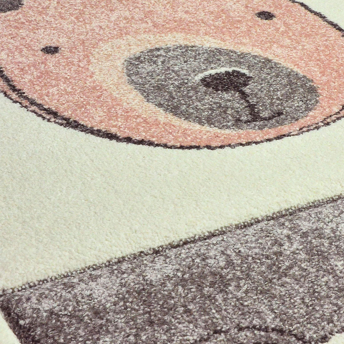 Παιδικό Χαλί (140x200) Βιοκαρπέτ Yolo 22389-695 520801342893 | Spitishop