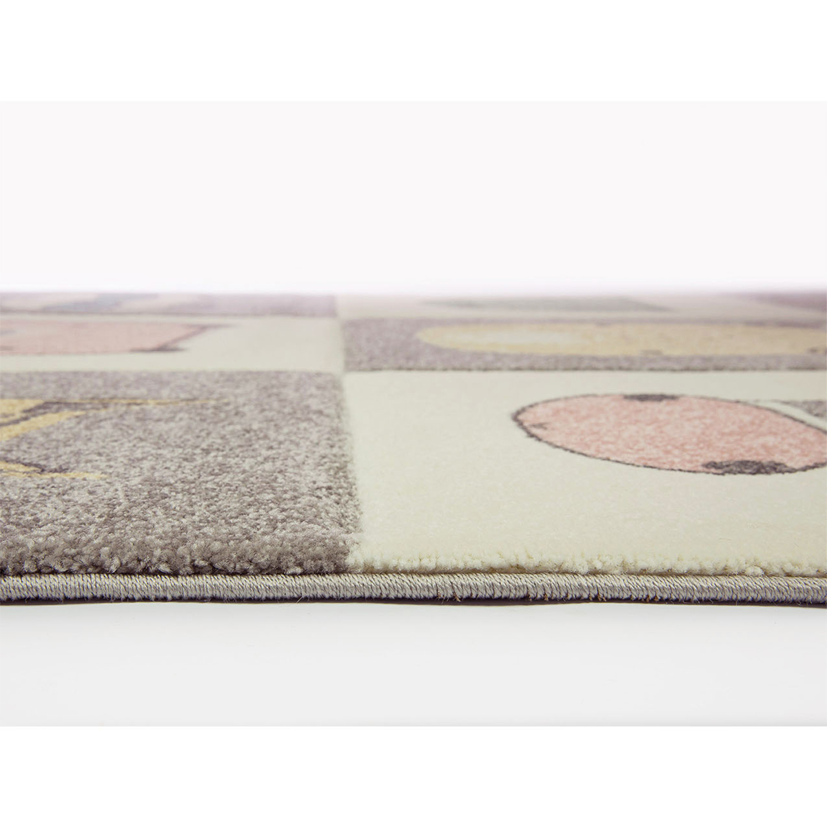 Παιδικό Χαλί (140x200) Βιοκαρπέτ Yolo 22389-695 520801342893 | Spitishop