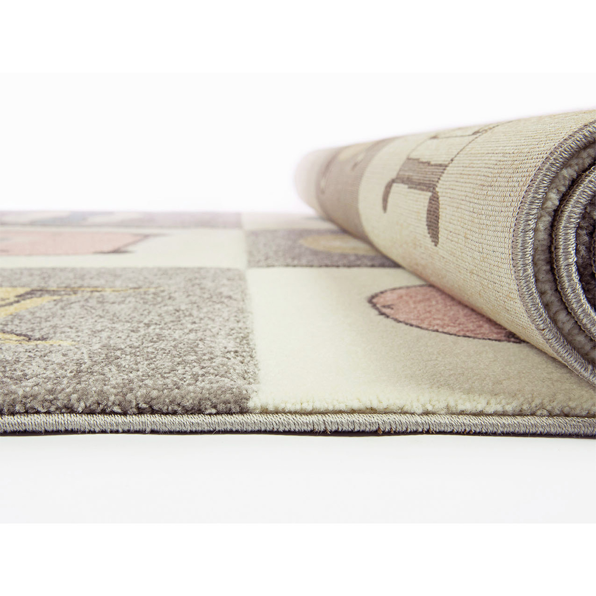 Παιδικό Χαλί (140x200) Βιοκαρπέτ Yolo 22389-695 520801342893 | Spitishop