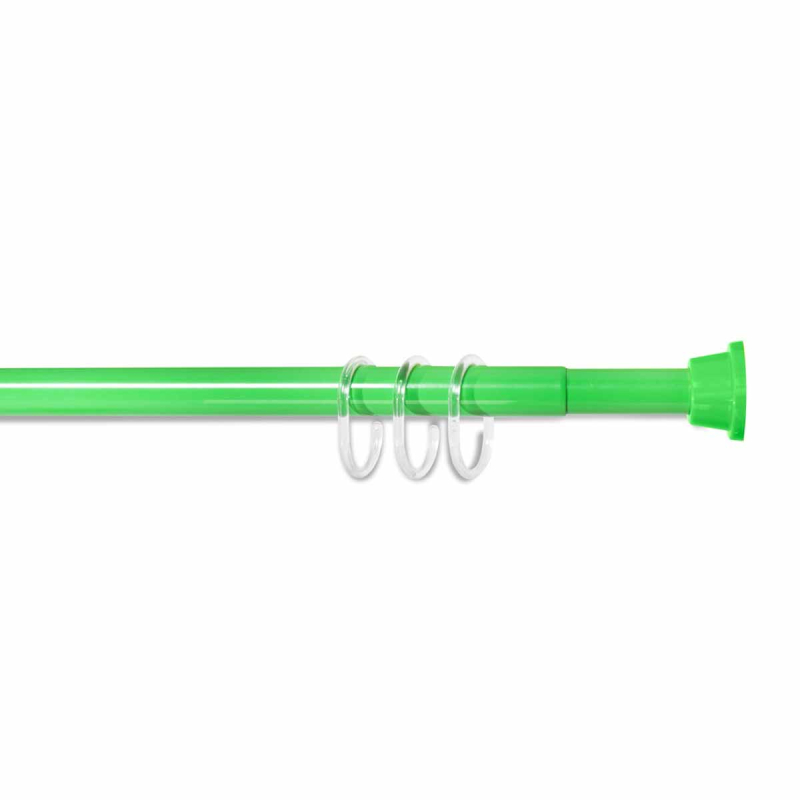 Πτυσσόμενος Βραχίονας Μπάνιου 120-220cm Grekon 1211 Green 5213011250189 ...