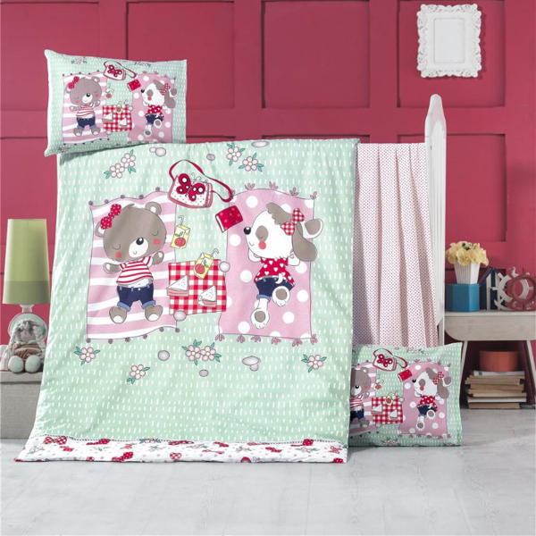 Πάπλωμα Κούνιας (95x145) Rythmos Sleepy 207-911-2110 | Spitishop