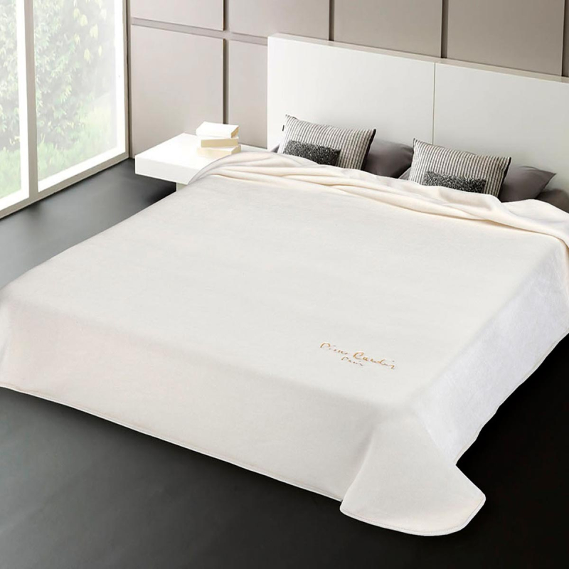 Κουβέρτα Βελουτέ Μονή (160x220) Pierre Cardin Nancy 545/29 ...