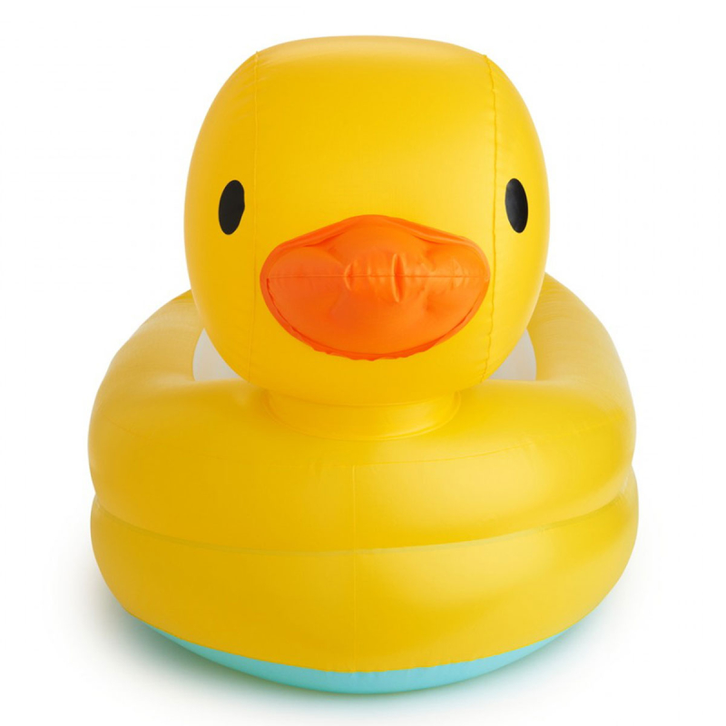 Φουσκωτή Μπανιέρα Μωρού Munchkin Duck Bath 5019090110549 | Spitishop