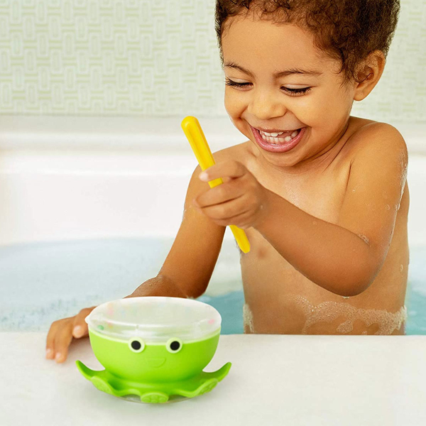 Παιχνίδι Μπάνιου Munchkin Octodrum Musical Bath Toy 5019090125161 ...