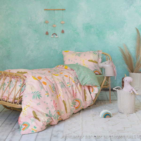 Κουβερλί Παιδικά | για Αγόρια & Κορίτσια | Βαμβακερά | Προσφορές ...