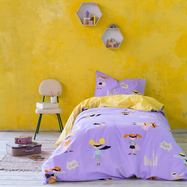 Κουβερλί Παιδικά | για Αγόρια & Κορίτσια | Βαμβακερά | Προσφορές ...