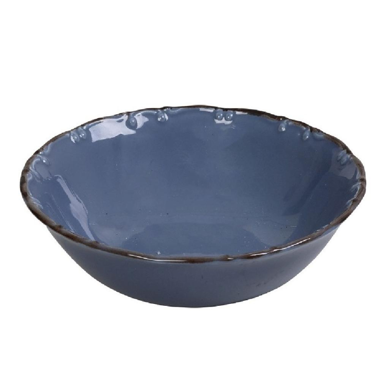 Σαλατιέρα (Φ25) Espiel Liana Blue TLZ150K6 5205918311964 | Spitishop