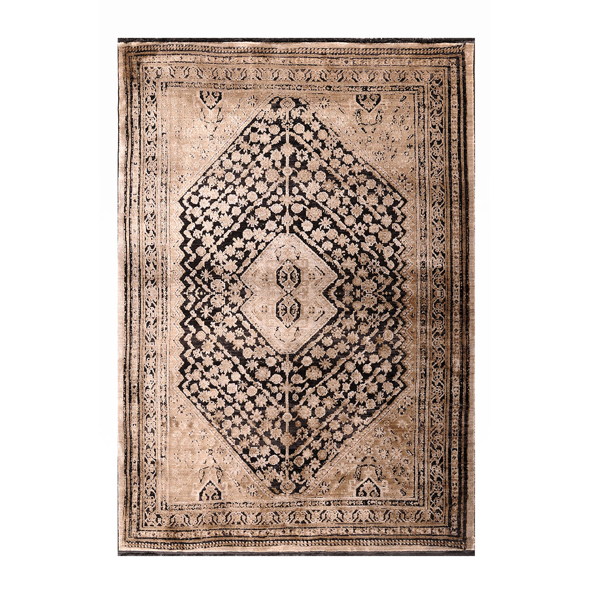 Χαλιά Κρεβατοκάμαρας (Σετ 3τμχ) Tzikas Carpets Karma 00155-970 172-0 ...