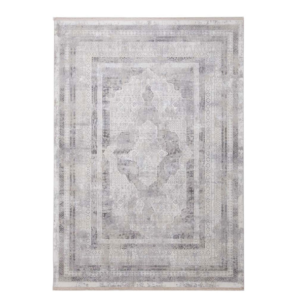 Χαλί (140x200) Royal Carpet Infinity 5915A Grey/White 11INF5915A.140200 ...