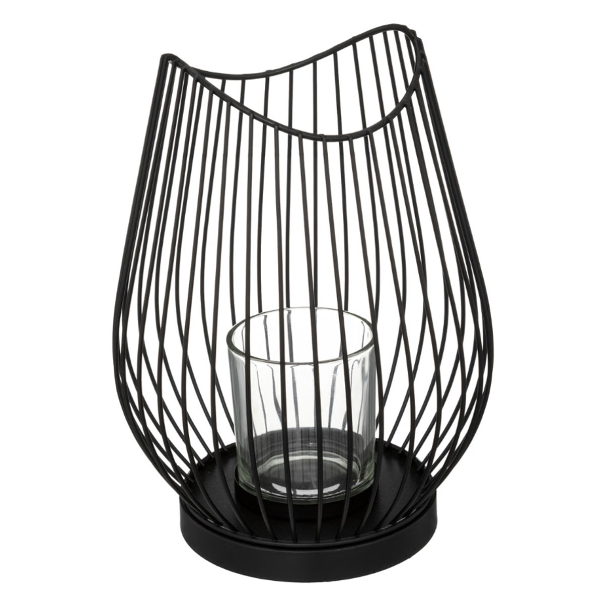 Κηροπήγιο Για Ρεσώ (Φ6x12) A-S Holder Black 189199 3560231660130 ...