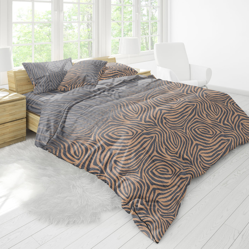 Σεντόνια Ημίδιπλα (Σετ) Anna Riska Premium 5007 G.802208 | Spitishop