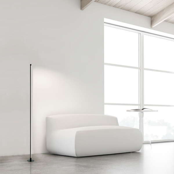 Φωτιστικό Δαπέδου LED Zambelis 20123 Black Matt 5213010012948 | Spitishop