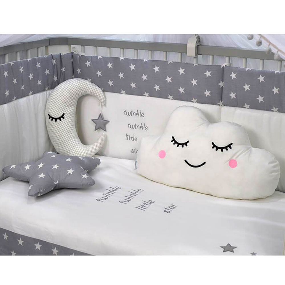 Διακοσμητικά Μαξιλάρια (Σετ 3τμχ) Bebe Stars Star 202-186 5213002347126 ...