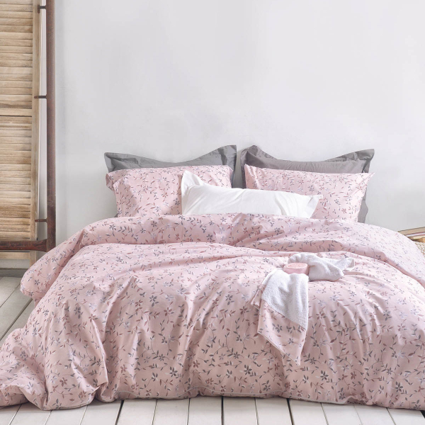 Πάπλωμα Μονό (Σετ 160x240) Rythmos Symbol Carlin Pink 207-108-2361 ...