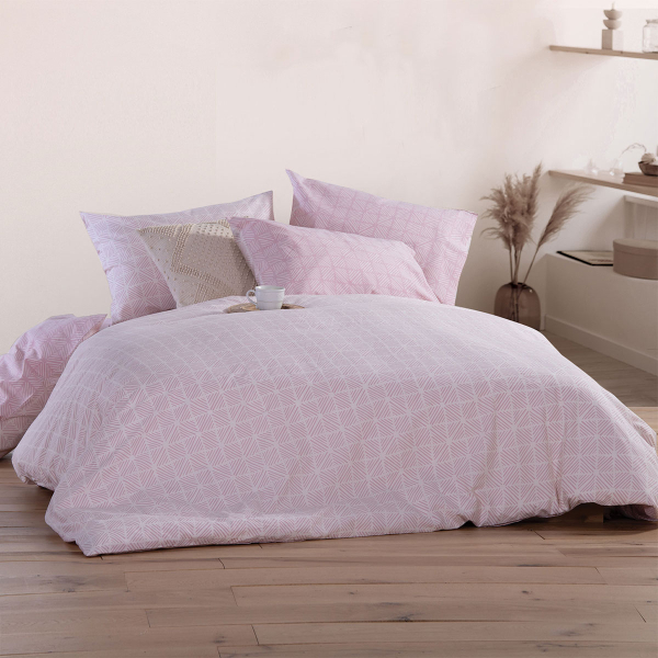 Σεντόνια King Size (Σετ) Nef-Nef Smart Colton Rose 5205495547572 ...