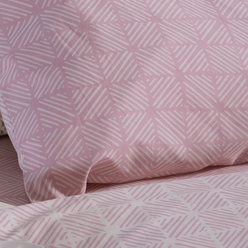 Σεντόνια King Size (Σετ) Nef-Nef Smart Colton Rose 5205495547572 ...