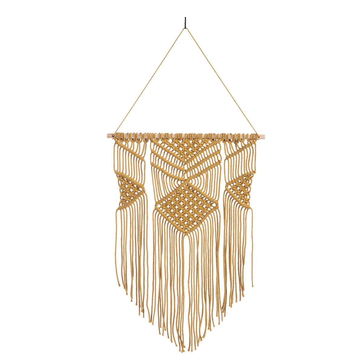 Διακοσμητικό Τοίχου Nef-Nef Homeware Vainaldo Yellow 5205495550305 ...