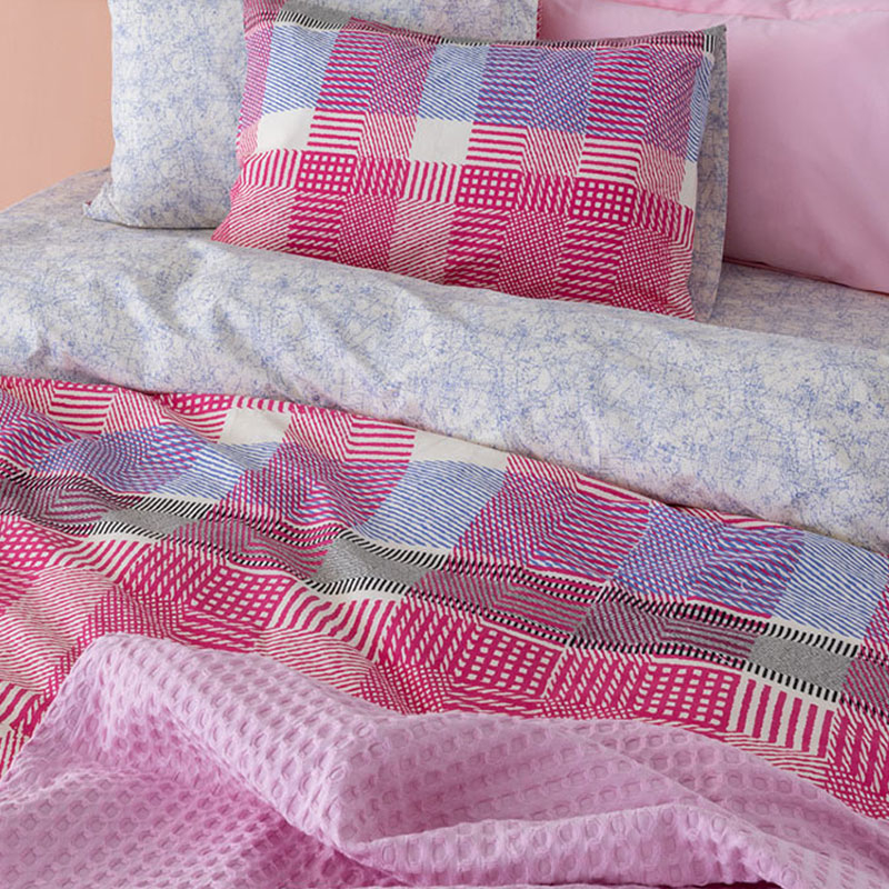 Σεντόνια Υπέρδιπλα (Σετ) Palamaiki Fashion FL6193 G.709067 | Spitishop