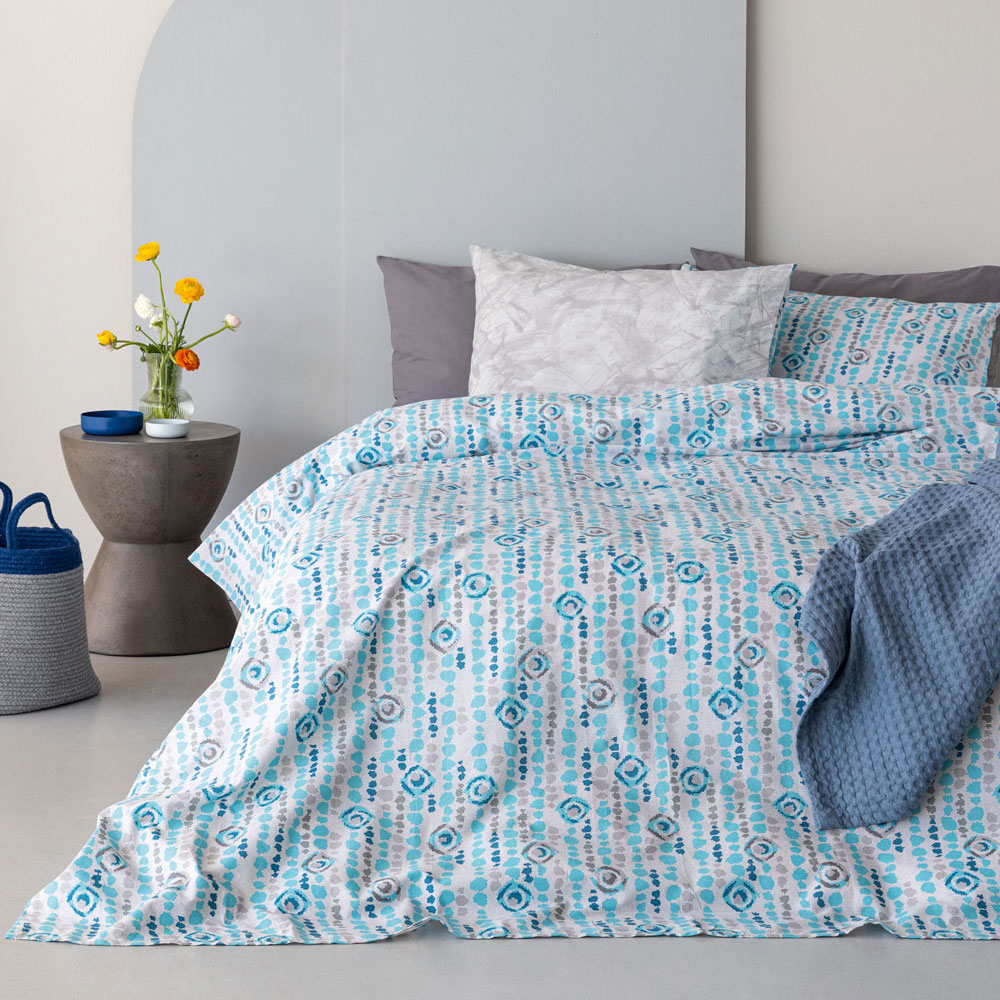 Σεντόνια Υπέρδιπλα (Σετ) Palamaiki Fashion FL6207 G.709092 | Spitishop