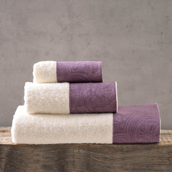 Πετσέτες Μπάνιου (Σετ 3τμχ) Rythmos Charisma Turquoise 500gsm G.1708322 ...