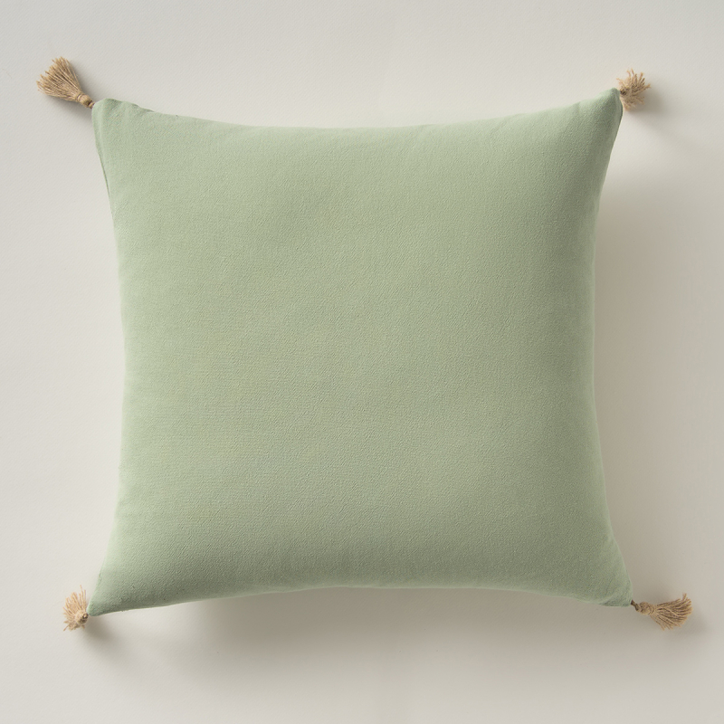 Διακοσμητική Μαξιλαροθήκη (43x43) Gofis Home Ember Jade Green 208/49 ...