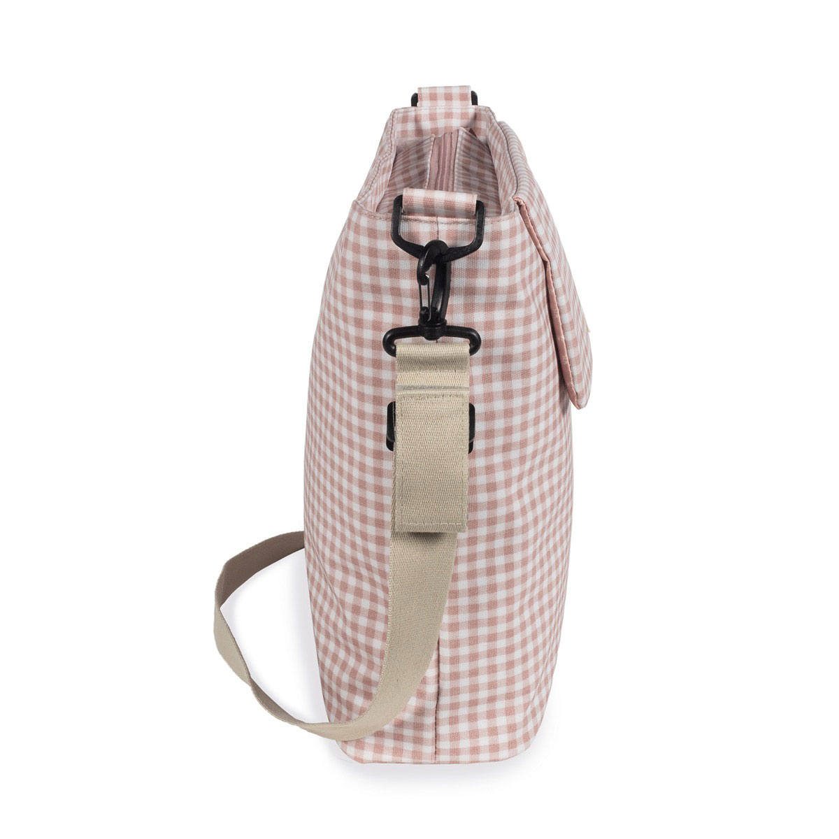 Τσάντα Αλλαξιέρα (41x12x34) Walking Mum I Love Vichy Pink 8410446363003 ...