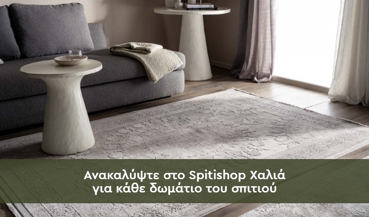 Χαλιά | Spitishop.gr